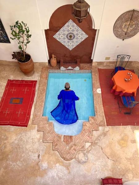 Riad Sophora - Peaceful Heaven In Marrakech - Marrakesch