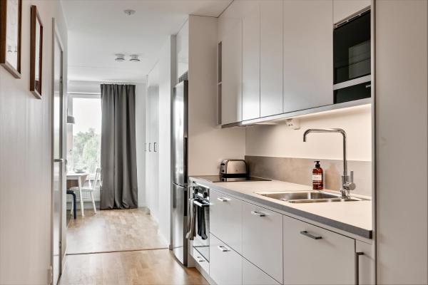 Cosy Urban Home In Stockholm - Stockholm