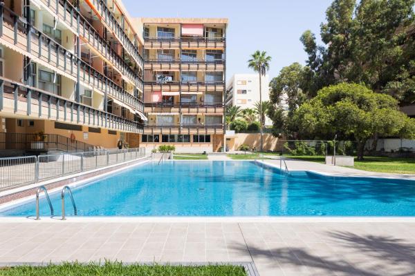 Seafront Apartment Just 200m From Las Vistas Beach - Tenerife