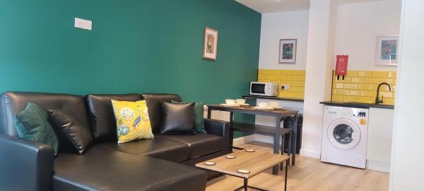 Leckhampton Road Apartments - Cheltenham - 첼트넘