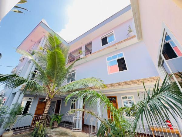 Mangi Mangi Accomodation - Tanzanie