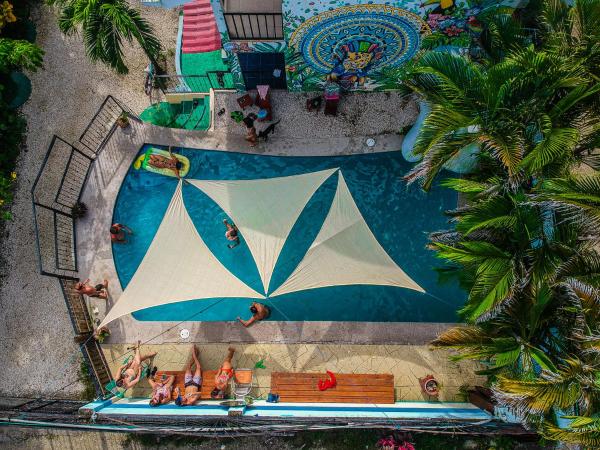 La Posada - Hostel - Costa Rica