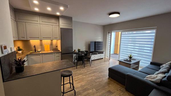 Apartament Lublin Centrum "Singapura Cat" Free Parking - Lublin