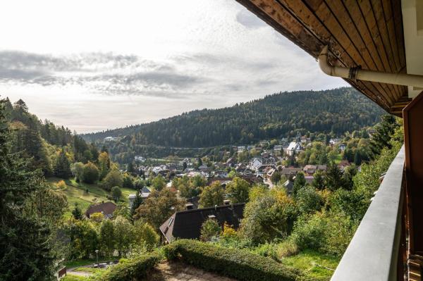 Ferienwohnung Ursel - Herrischried