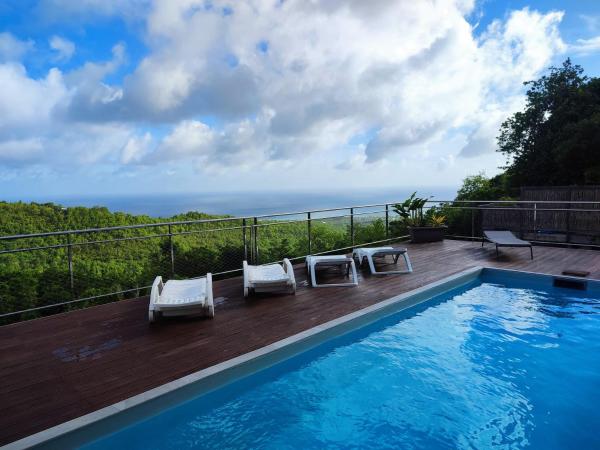 Villa Madjic - Martinique