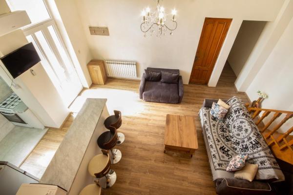 Center Apartment 3 Rooms - Tbilisi