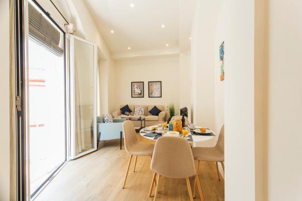 Cozy And Modern- 2bd 1bth - Las Setas - Sevilla