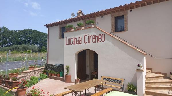 Locanda Cireneo - Orte