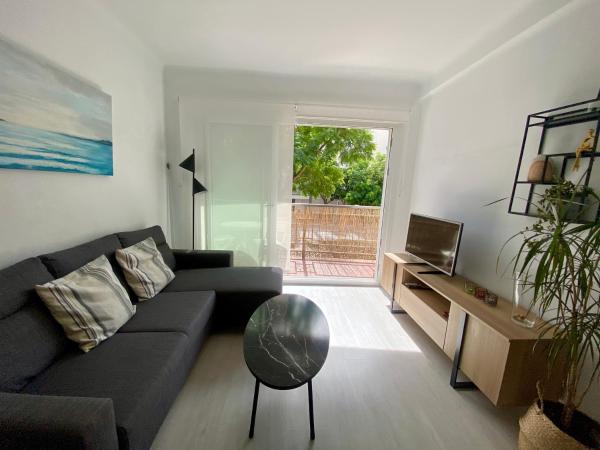 Sunny Apartment Near The Beach. - Rincón de la Victoria