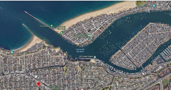 Heart Of Corona Del Mar 2 Bed 2 Bath Gem Huge Patio And Front Yard - Newport Beach, CA