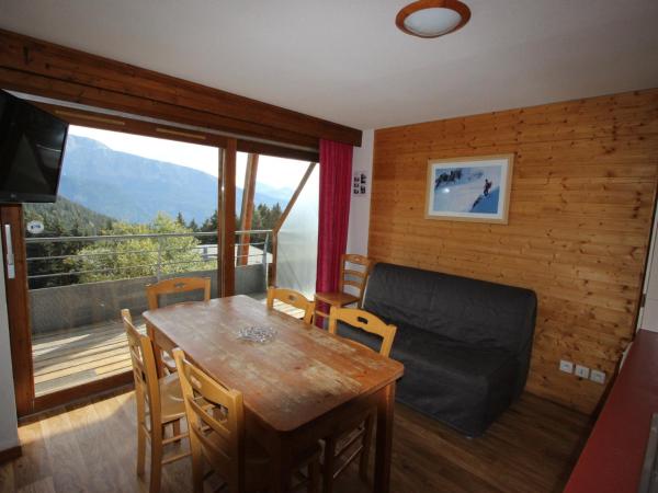 Appartement 6 Personnes à Chamrousse, Sud Exposé, 2 Chambres - Fr-1-549-124 - Chamrousse