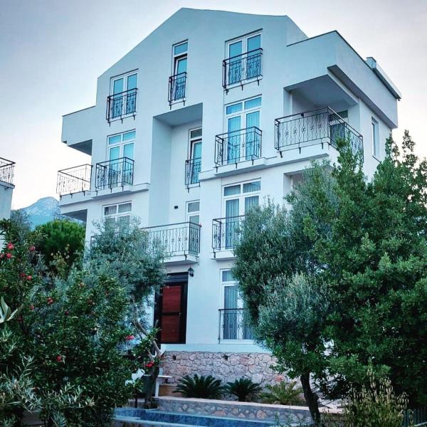 Seron Mountain House - Konyaaltı