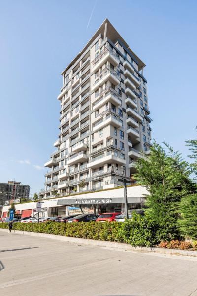 Seba Suites With Fitness And Pool - Istanbul