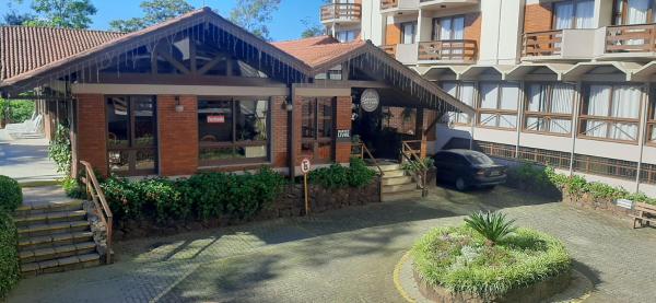 Pousada Do Serrano 318 - Santa Catarina (estado)