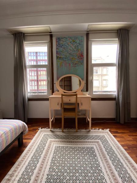 Habitación Céntrica - La Coruña