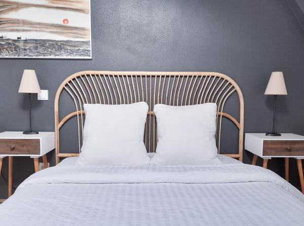 Duplex Lumineux Avec Bureau Séparé Dans Le Centre - Saint-Médard-en-Jalles