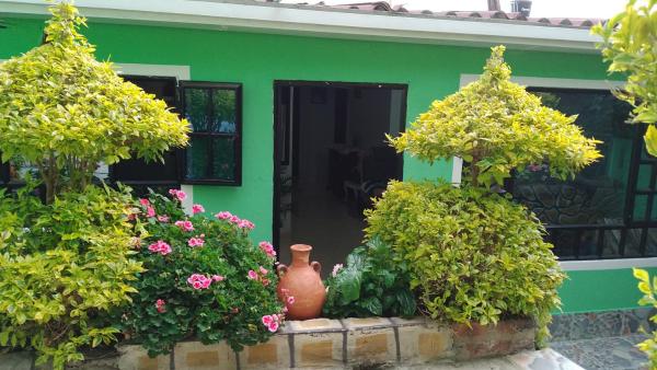 Casa Shalom R.g. - Paipa