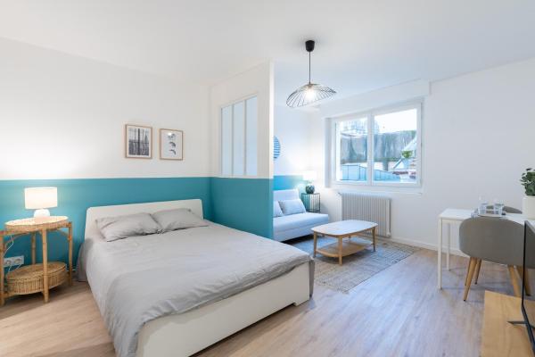 Le Cocon, Dax, Studio Cœur De Ville - Saint-Paul-lès-Dax