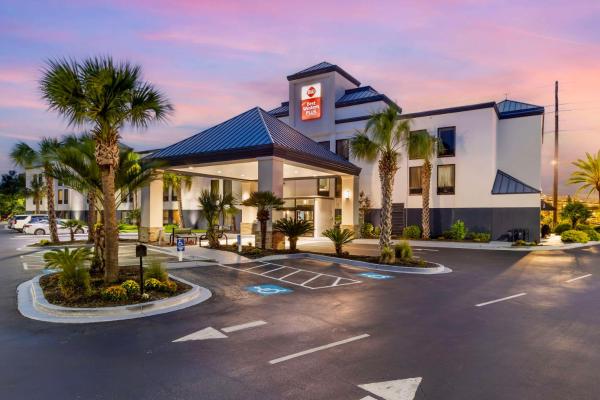 Best Western Plus Myrtle Beach@intracoastal - North Myrtle Beach, SC