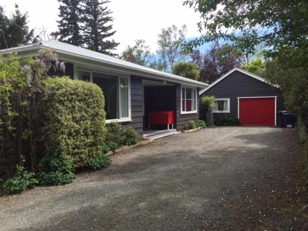 28 Scarborough Tce - Hanmer Springs