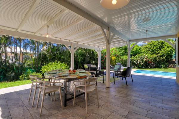 Villa 200m From The Beach Mqsl17 - Martinique