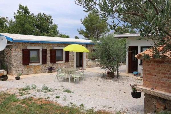 Holiday Home In Silo - Insel Krk 45794 - Vrbnik