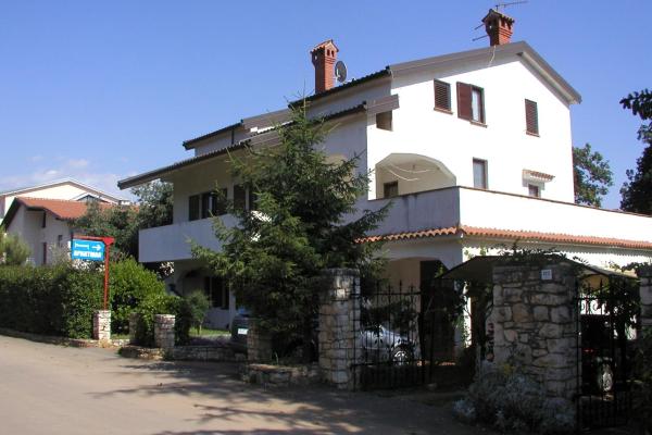 Apartment Karigador 2534b - Novigrad