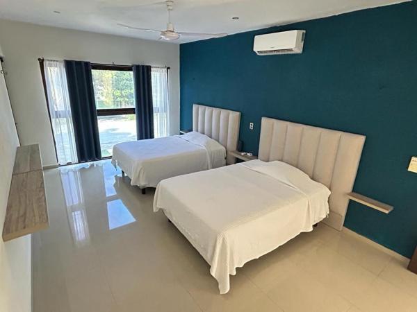 Casa Familiar Vacacional, Espacio, Comodidad Y Entretenimiento - Cancún