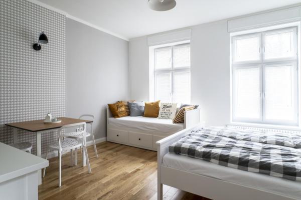 Apartamenty Solo Na Molo - Gdynia