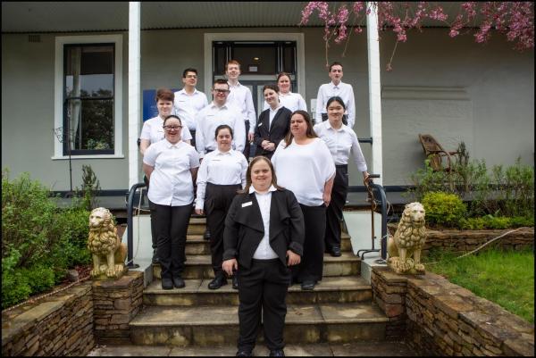 Hotel Etico At Mount Victoria Manor - Clarence