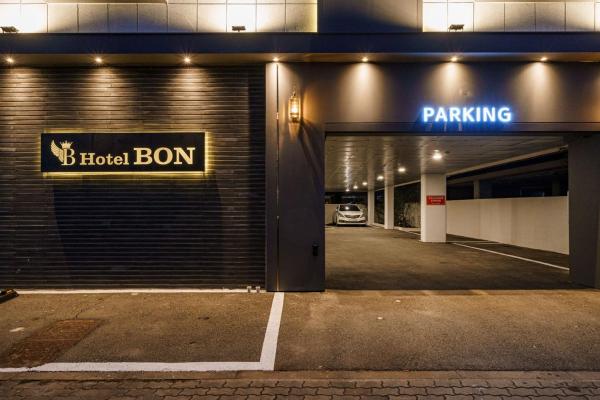 Hotel Bon - 용남면