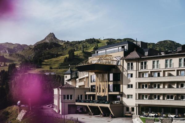 Hotel Steiner Superior - Obertauern