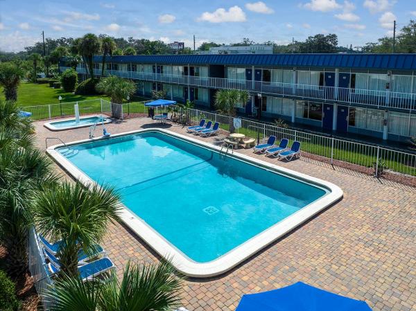 Days Inn By Wyndham Orlando Downtown