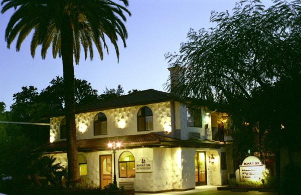 Roman Spa Resort - St. Helena, CA