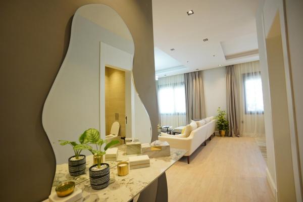 Darat Safa Luxury Smart Apartment - Riad