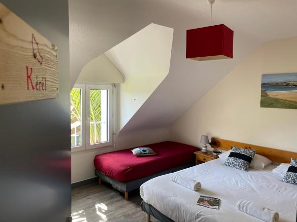 Hotel Aux Tamaris - Sauzon