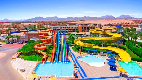 Pickalbatros Royal Moderna Sharm "Aqua Park"- All Inclusive - Egypt