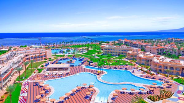 Pickalbatros Royal Moderna Sharm "Aqua Park"- All Inclusive - Egypt