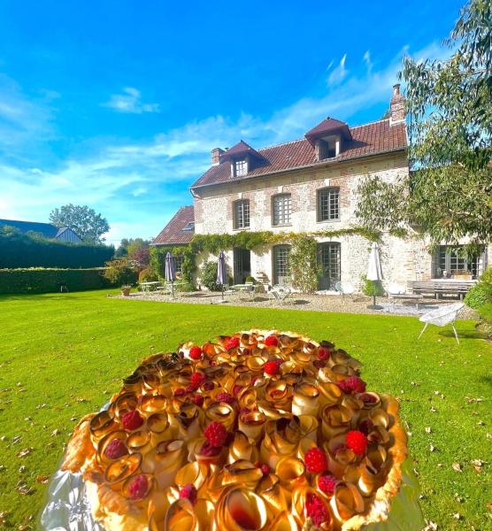 La Maison D'aline - Honfleur - Maison D'hôte De Charme A La Normande - Villerville