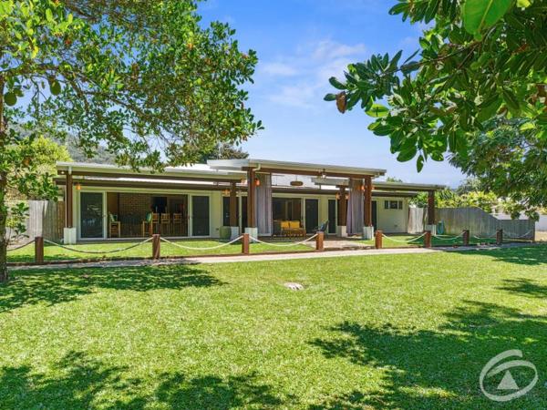 Wonga Belle Beach House - Daintree