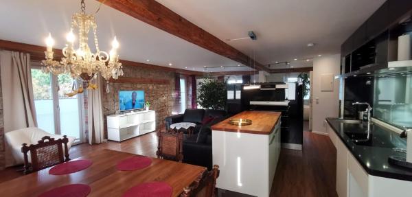 Exklusive Loft-wohnung, Nur 30 Min Von Zürich - Hohentengen am Hochrhein