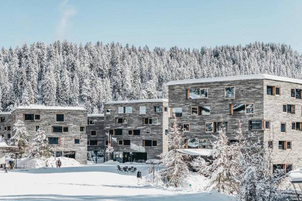 Rocksresort - Switzerland