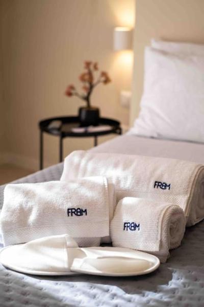 Fram Luxury Apartment - Via Leonardo Da Vinci - Lecce