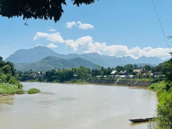 Kingkham Riverside Hotel - Luang Prabang