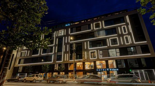 Hotel Vibre - Cluj-Napoca