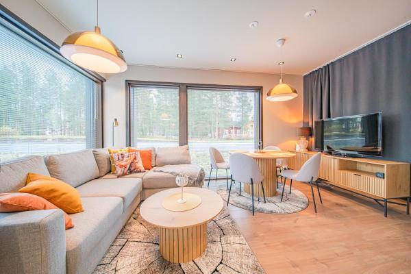 Levillas Platinum 2b2 - Lapland