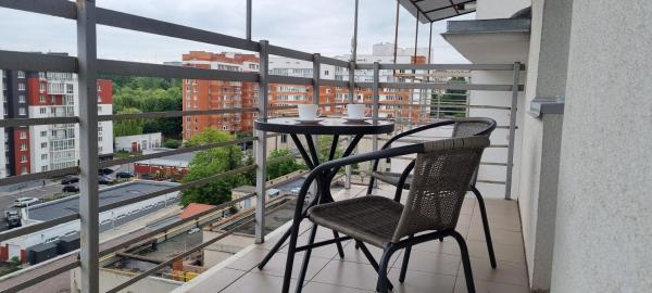 Затишна квартира навпроти парку - Тернополь