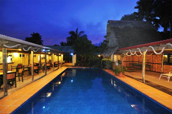 Hotel Room - Federated States of Micronesia