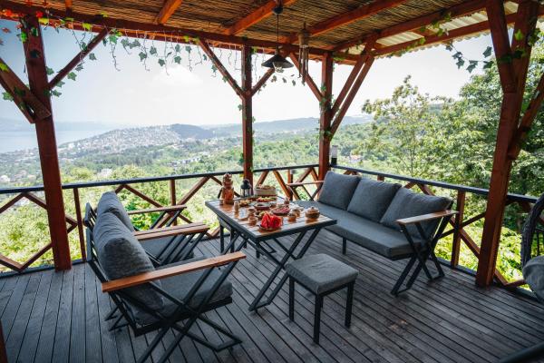 Bungalow Green Love Sapanca - Turkey