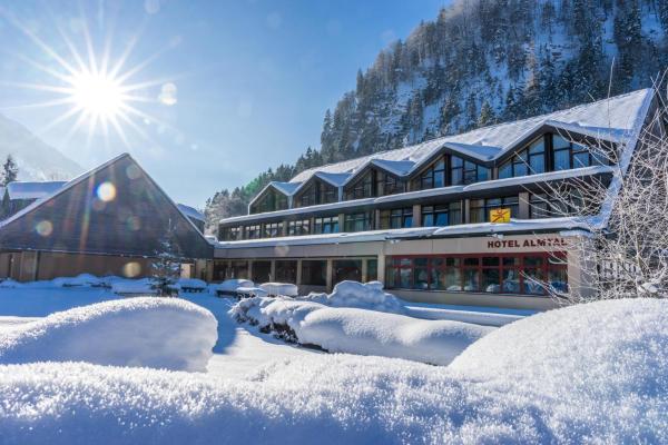 Jufa Hotel Grünau Im Almtal - Austria